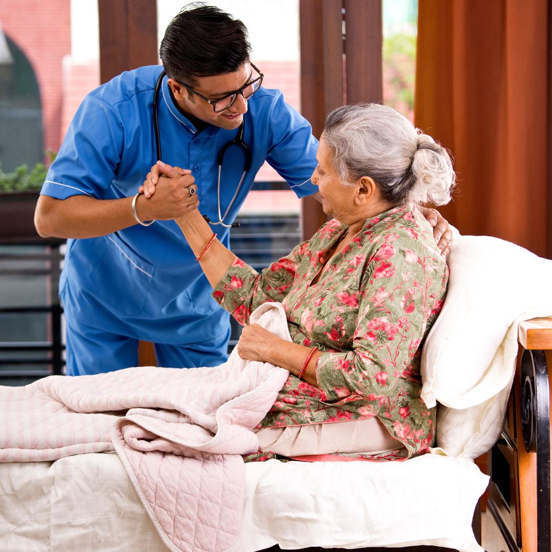 Elderly Care in Singapore – Understanding The Care & Support They Need ...