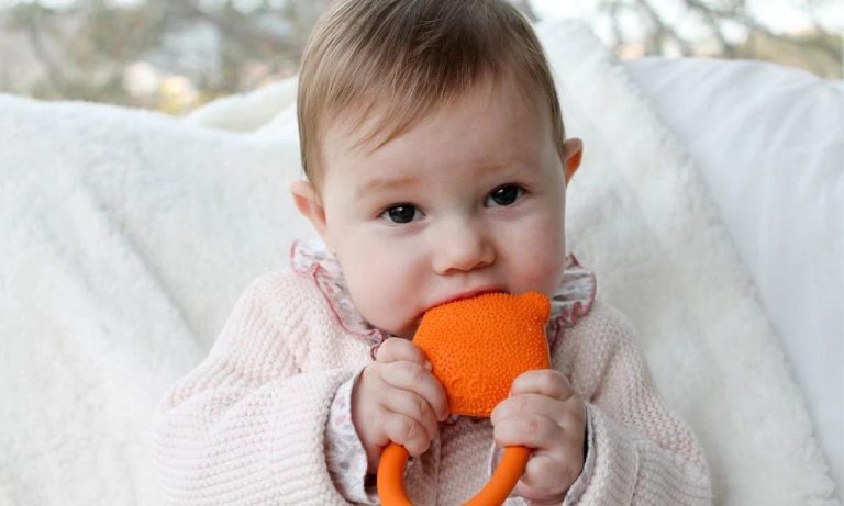 Baby Teethers: How to Use, Types, Purpose and Benefits | Healthy Talkie